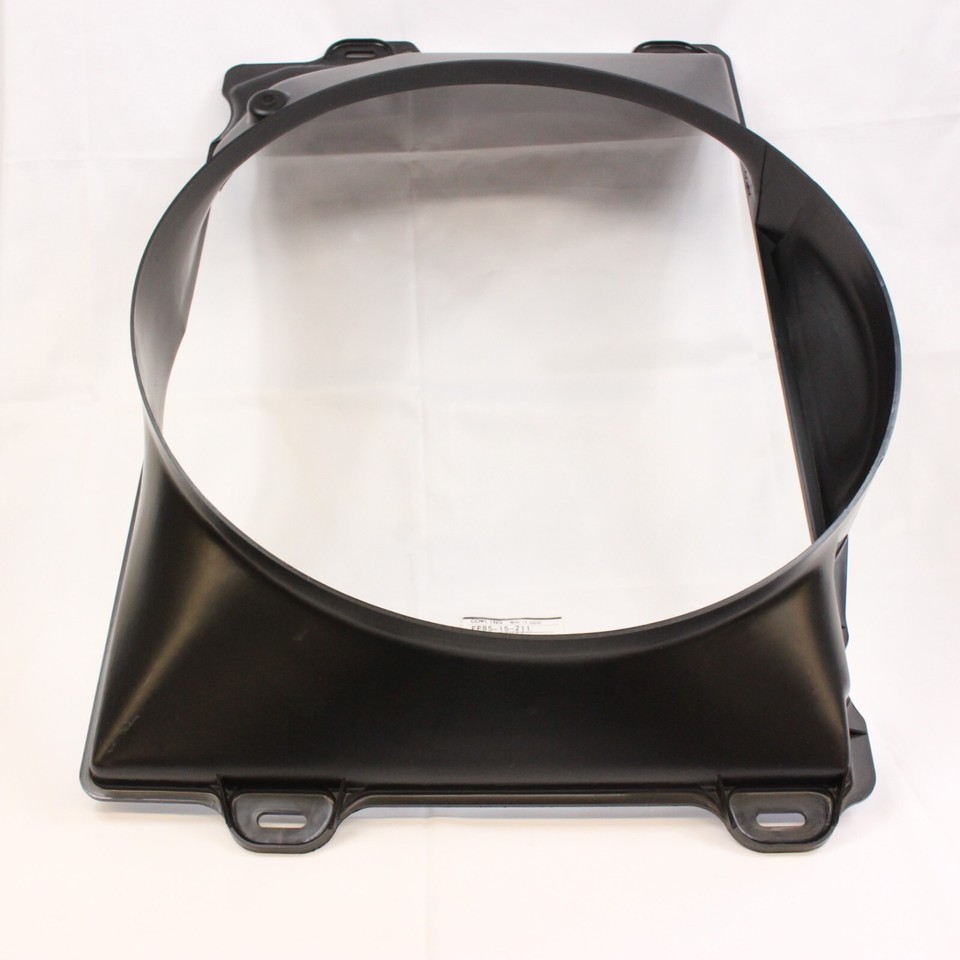 MAZDA GENUINE B2200 B2000 1986-1993 RADIATOR Cooling SHROUD FE85-15-211 ...