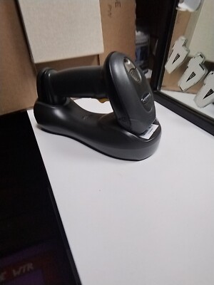 Motorola Symbol LS4278 Wireless Barcode Scanner W/ STB4278 Cradle And ...