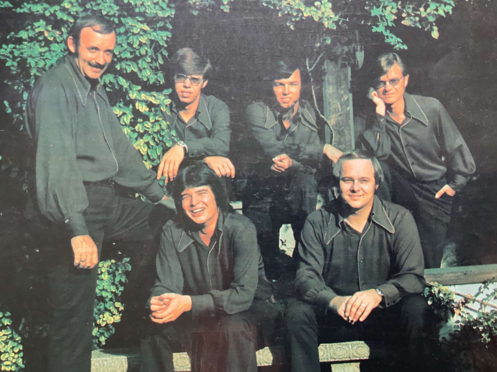 The Dixie Echoes New Sounds 1972 M- Vinyl LP+bonus CD TESTED Tim Riley ...