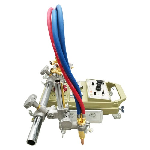 Torch Track Burner Pipe Plate Cutter Gas Cutting Machine 110V Propane ...