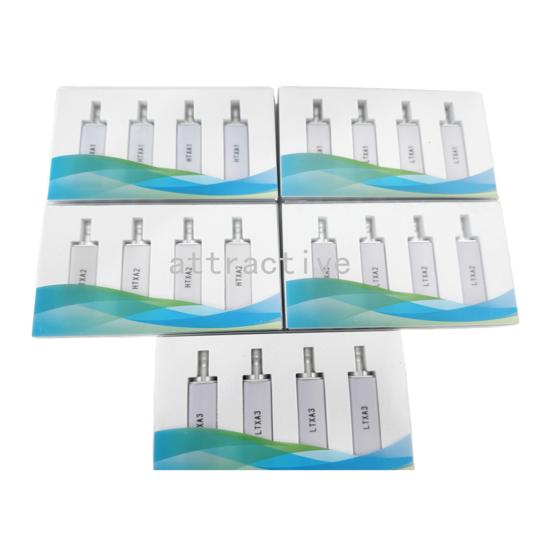 Dental Glass Ceramic Block CAD CAM B40 Blocks HT LT CEREC Lithium ...