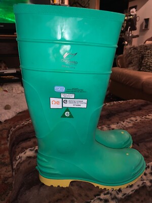 Boots - Hazmat Boots