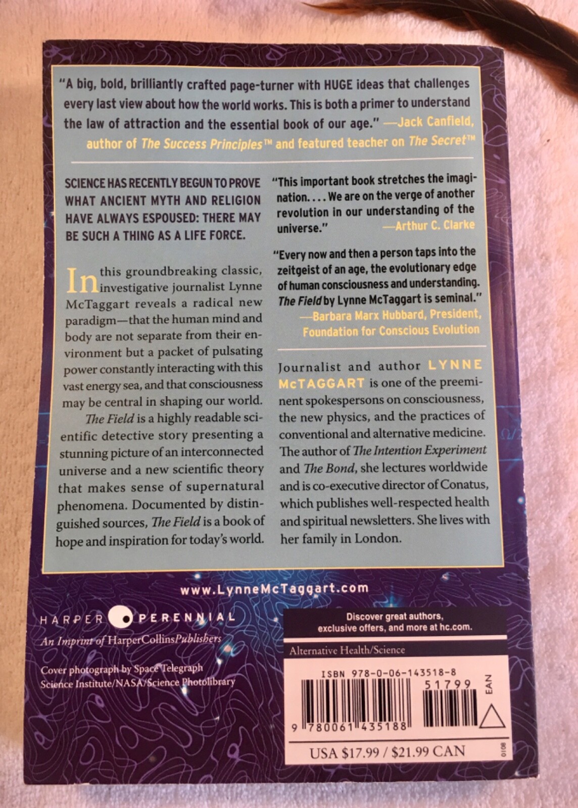 Field Updated Ed : The Quest for the Secret Force of the Universe by ...