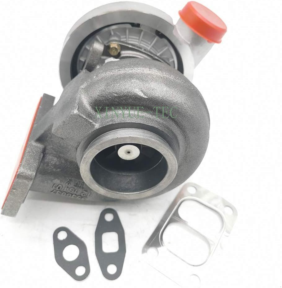 New H1C Diesel TurboCharger 3522900 C3802290 3520030 3535381 for ...