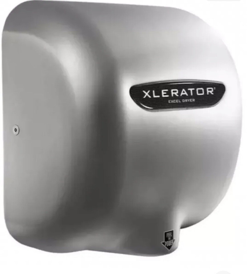 EXCEL XL-SBV XLERATOR HAND DRYER HV 208-277v BRAND NEW XL SB SBV SB8 ...