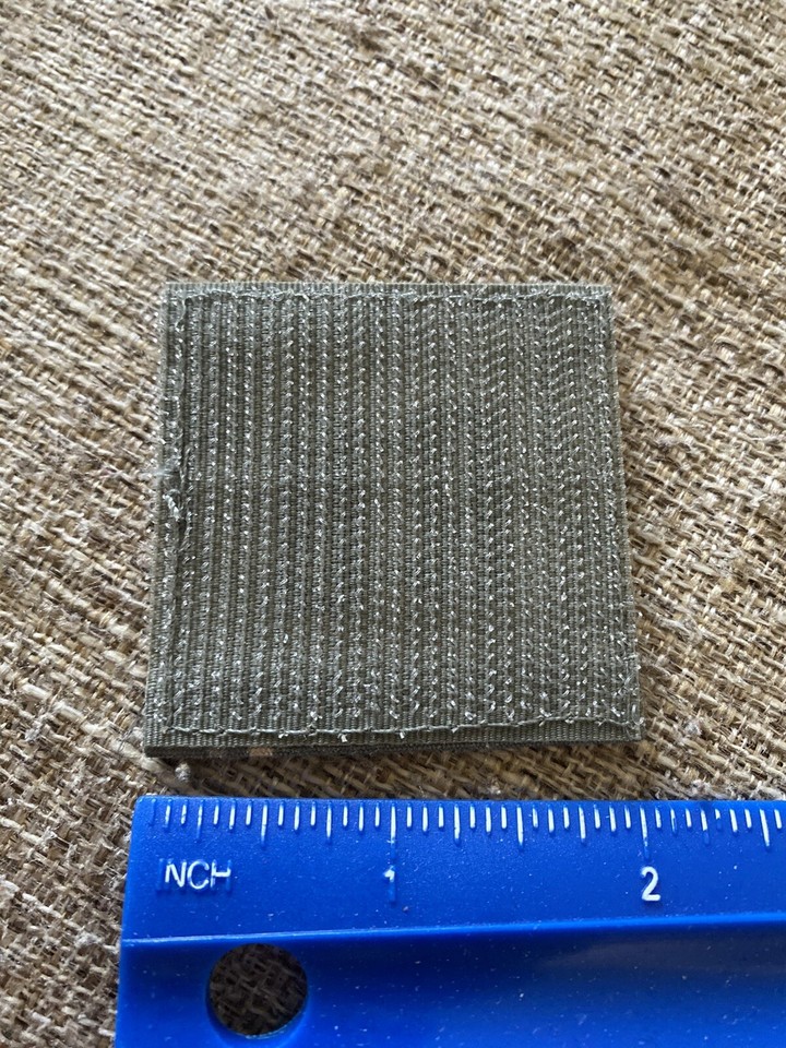 US Army Captain CPT O-3 Rank ACU Hook / Loop Pattern Military Patch ...