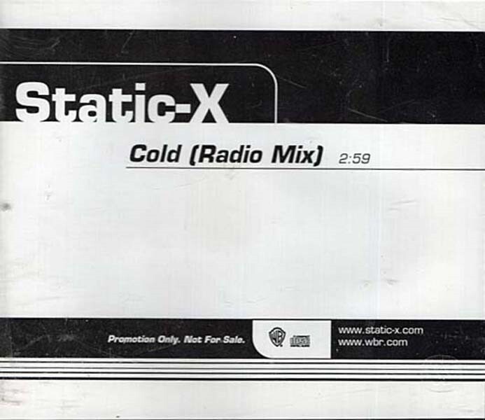 Cold ~ Static-X ~ Rock ~ CD ~ Used VG | eBay