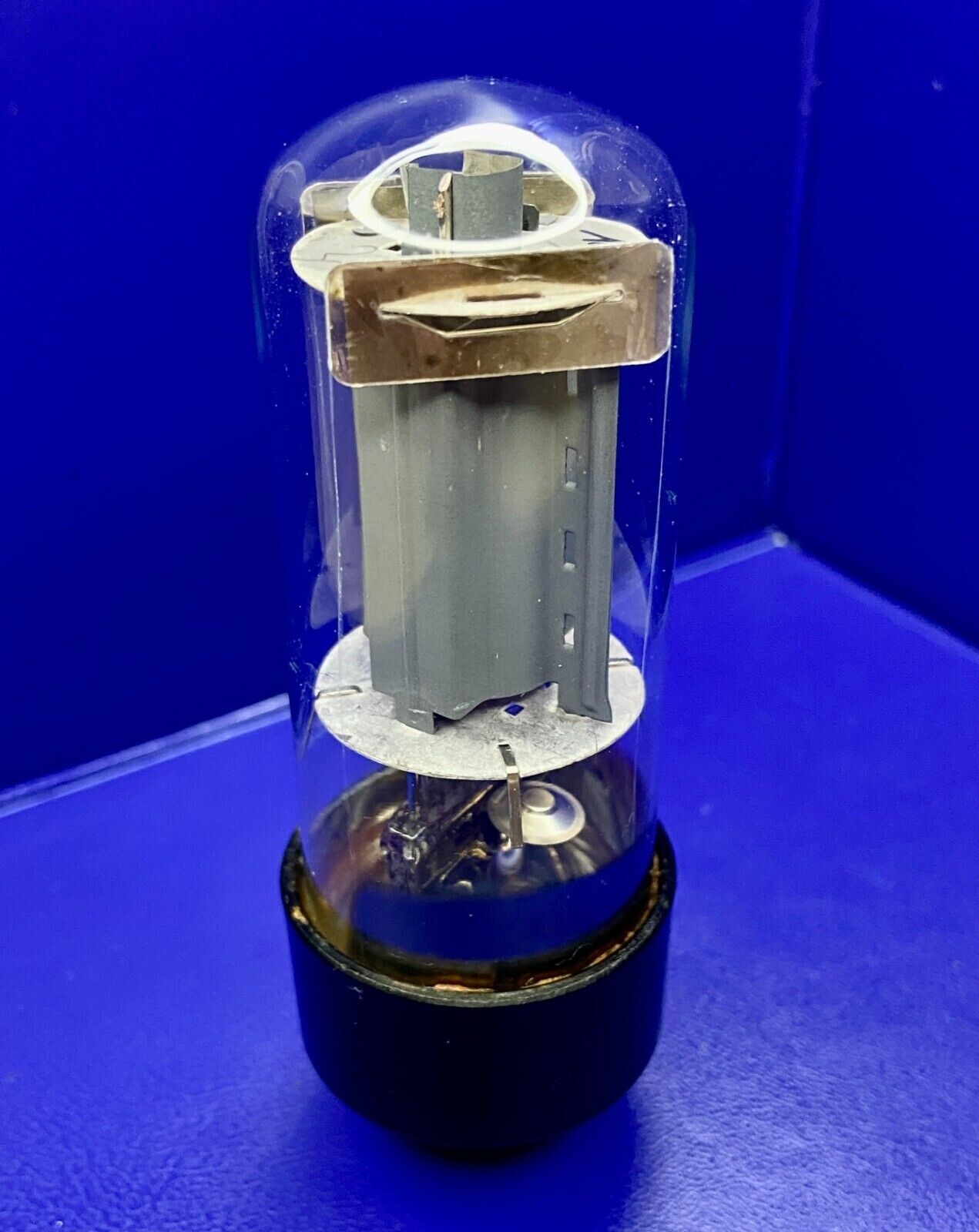 6P3S tube (~6L6, ~6L6GT, ~6П3С) Output Tetrode Vacuum Tube FOR AMP USSR ...