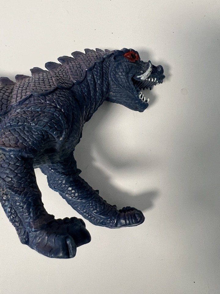 1984 Imperial Dragon Knights & Daggers Beast Sabertooth Figure Dungeons ...