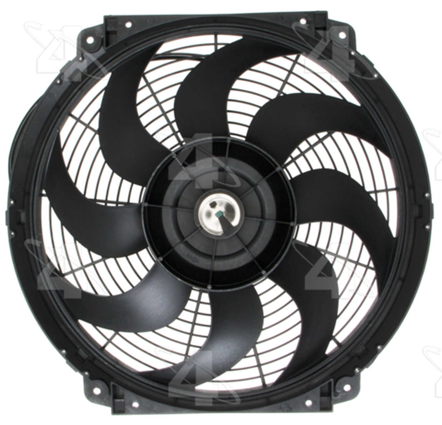 Engine Cooling Fan-Electric Fan Kit 4 Seasons 36898 | eBay