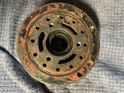 396 427 BIG BLOCK CHEVY HARMONIC BALANCER CORVETTE CHEVELLE CAMARO | eBay