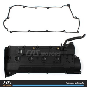 ⭐Engine Valve Cover & Gasket⭐ Fits 02-04 Hyundai Elantra Tiburon 2.0L ...