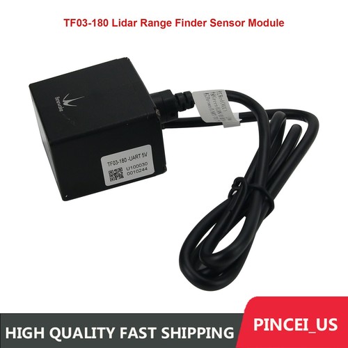TF03-180 Lidar Range Finder Sensor Module 180m Ranging UART/CAN/IO ...