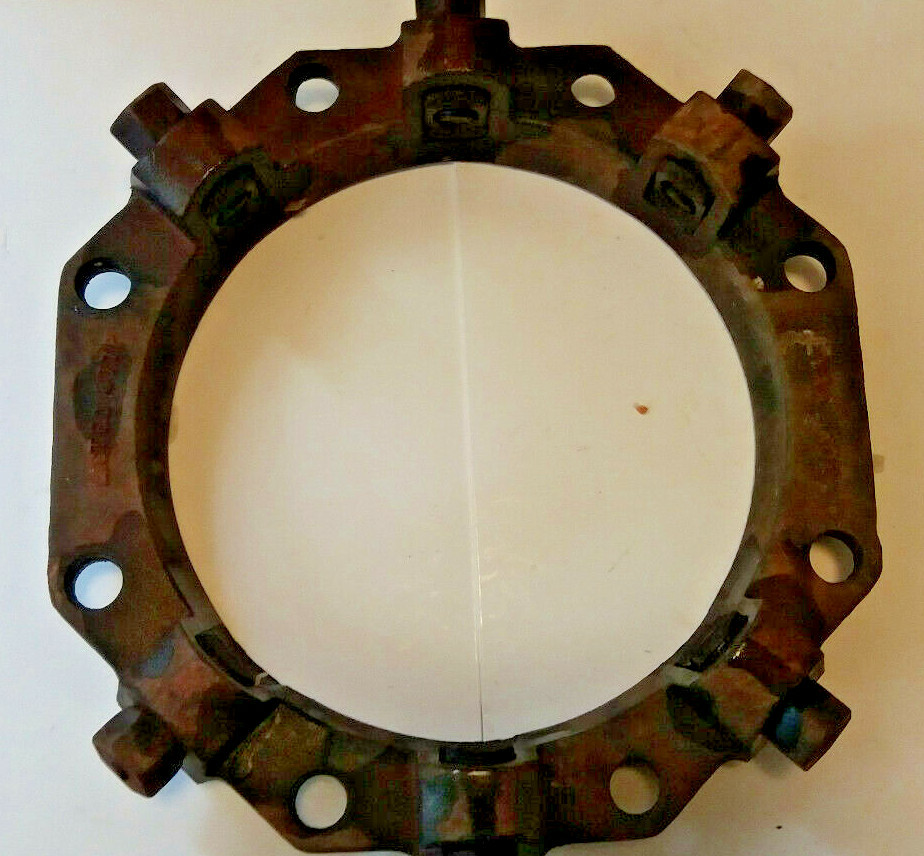 NOS 10" Megalug 1110 Mechanical Joint Restraint for Ductile Iron Pipe ...