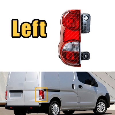 Left Rear Brake Light Rear Warning Lamp Tail Light For Nissan NV200 ...