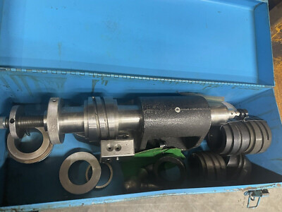 Weldon Axial Relieving Fixture w/ Helical Grinding setup | eBay