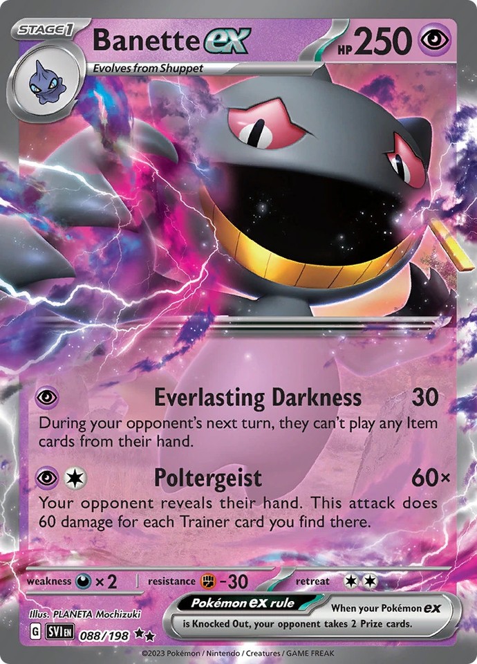 Pokemon Scarlet & Violet Era EX cards | all sets! | Pick and choose ...