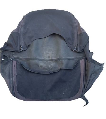 Baby Jogger City Select Basket Black Storage Basket Bottom Of Stroller ...