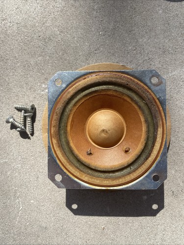 Original Vintage Replacement Tweeter KLH Model Twenty Four 24 | eBay