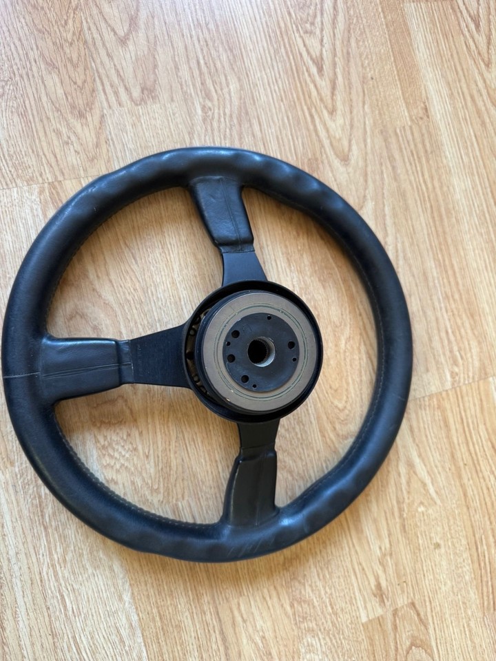 Tom's Toms Racing Steering Wheel Horn Rare TRD Supra Ae86 jzx100 jza70 ...