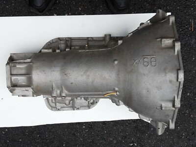 NOS Chevy TH400 Transmission Case Turbo Hydramatic 400 Heavy Duty | eBay