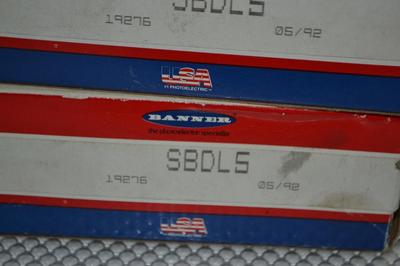 Sensors - Banner Multi-Beam