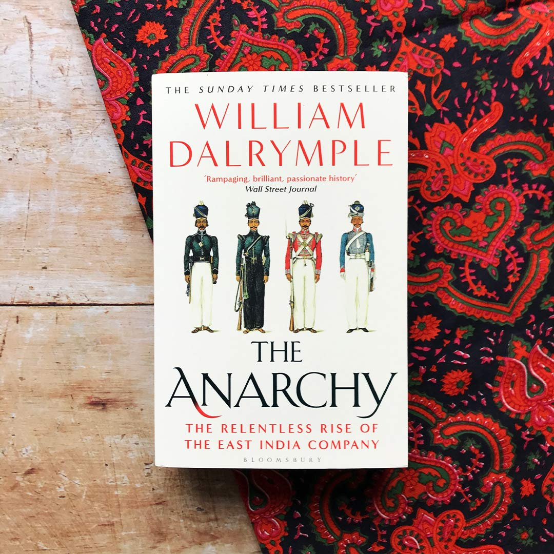 The Anarchy: the Relentless Rise of the East India Company | eBay