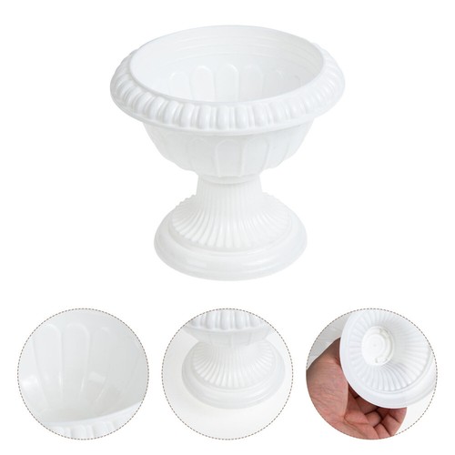 Decoration Wed European Style Flower Pot Functional Lovely Planter | eBay