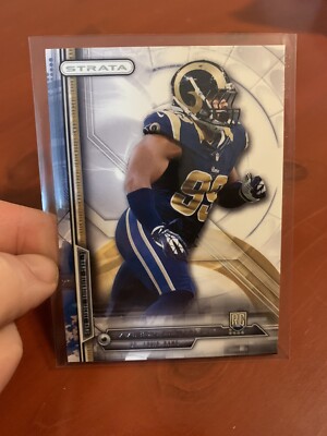 Aaron Donald 2014 Topps Strata Rookie Card | eBay