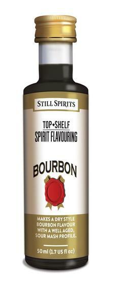 Still Spirits Top Shelf Liqueurs 50ml Spirit Flavouring Home Brewing ...