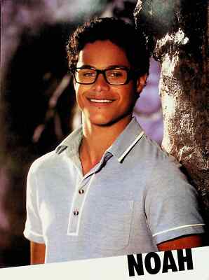 Power Rangers Noah