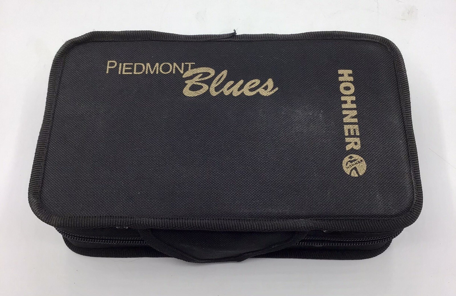 Hohner Piedmont Blues Harmonicas with Case (Set of 7) A, B Flat, C, D ...