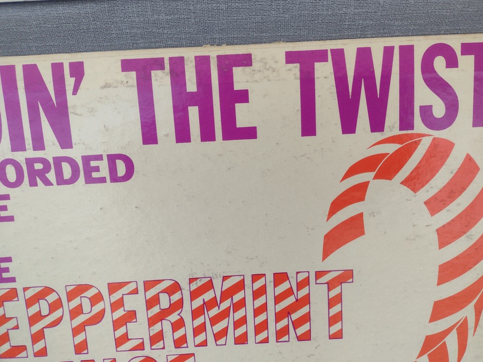 Joey Dee &His Starliters-Doin The Twist At The Peppermint Lounge - R ...