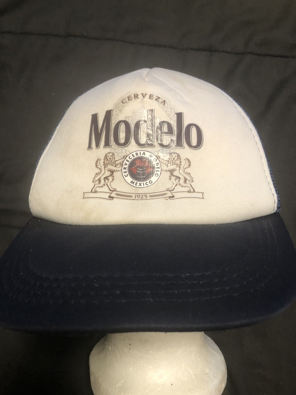Modelo Especial Hat Trucker Navy Blue Cap - Gem