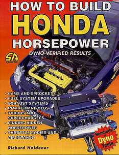 HONDA ACURA ENGINE MANUAL BOOK CIVIC INTEGRA HOLDENER Si B16 B20 B18 ...
