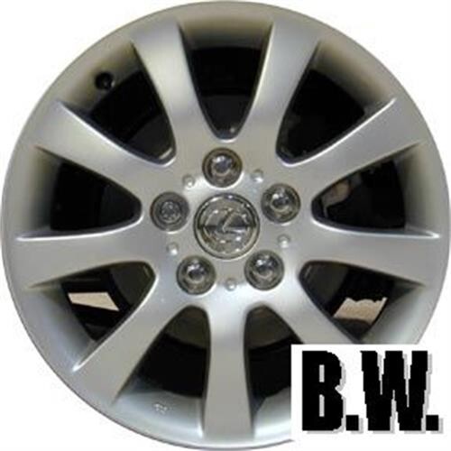 16in Wheel for LEXUS ES300 2002-2003 SILVER Reconditioned Alloy Rim | eBay