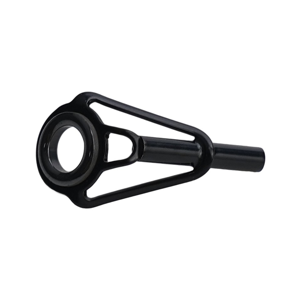 Comprehensive 24pcs Mixed Size Ceramic Fishing Rod Guides Line Rings ...