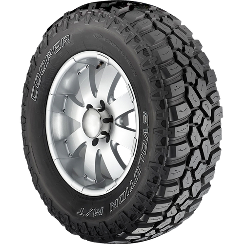 COOPER EVOLUTION MT 265/75R16 123/120Q E OWL ALL SEASON TIRE ...