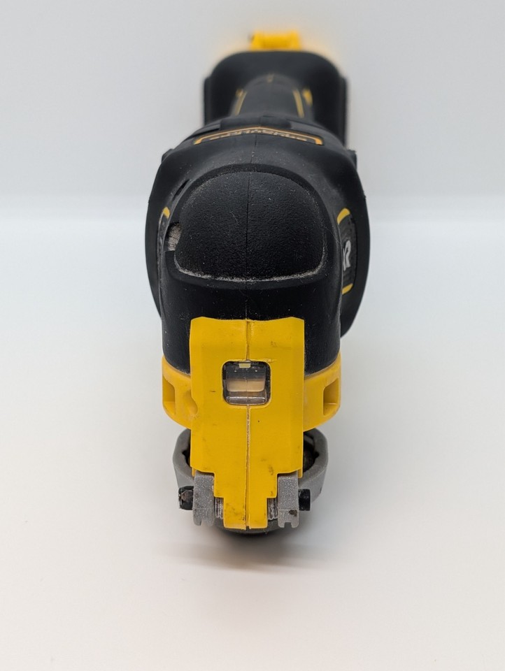 Dewalt DCS356 20V MAX XR Cordless 3-Speed Oscillating Multi Tool - Tool ...