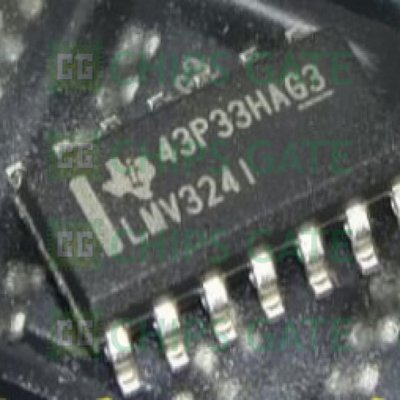 6PCS LMV324IDR LMV324I SOP14 op amp IC | eBay