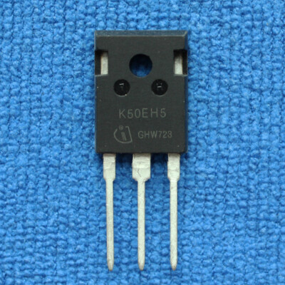 5pcs K50EH5 IKW50N65H5 TO-247 | eBay