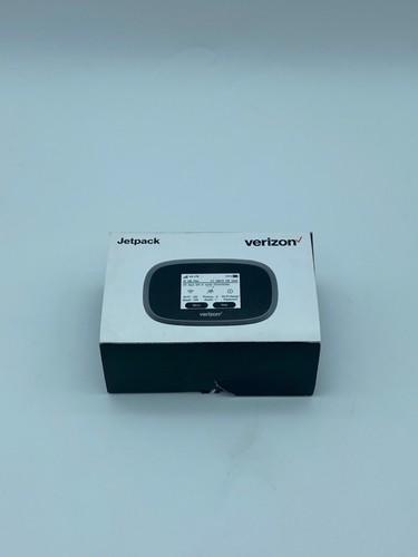 VERIZON MIFI 8800L Jetpack Verizon 4G LTE Hotspot Open Box 2U0744083 ...