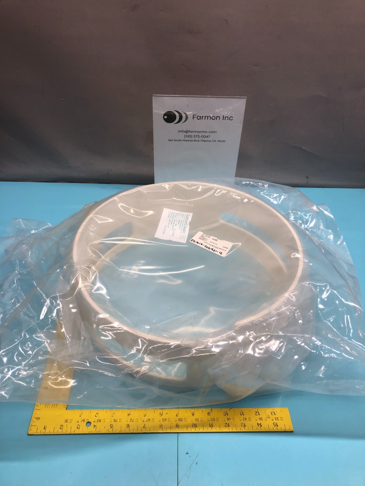 TOKYO ELECTRON TEL ES1D10-200921-12 DEPO SHIELD, 148466 | eBay