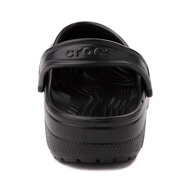 Crocs Men's & Women's Classic Clogs - Slip-On Waterproof Sandals | eBay