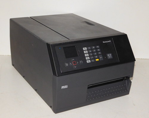 Honeywell PX6ie Thermal Label Barcode Printer 203 DPI USB Ethernet ...
