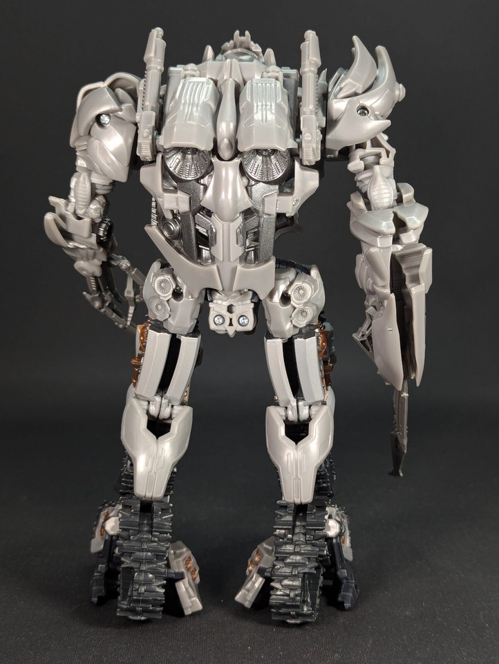 Transformers Studio Series Megatron complete SS-13 Hasbro ROTF Voyager ...