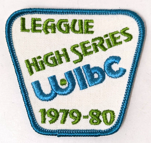 WIBC Womens International Bowling Congress League High Series 1979-80 ...