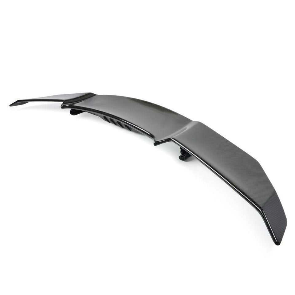 Auto Electric Lift Up Down Car Rear Trunk Lid Spoiler Wing Printed ...