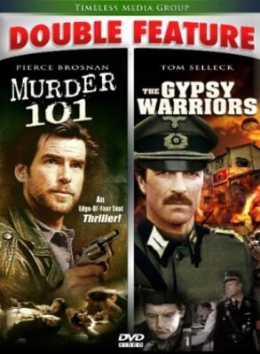 2 Films: Murder 101/Gypsy Warriors (DVD) 11301661456| eBay