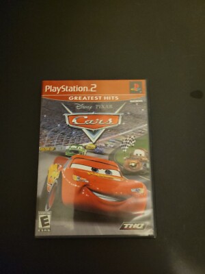 Cars - Playstation 2 Game Complete | eBay